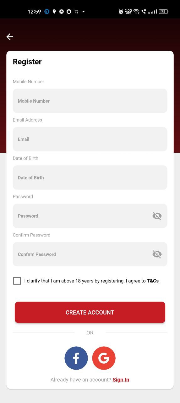 Vision11 Referral Code: BONUS100 | Download Vision11 App