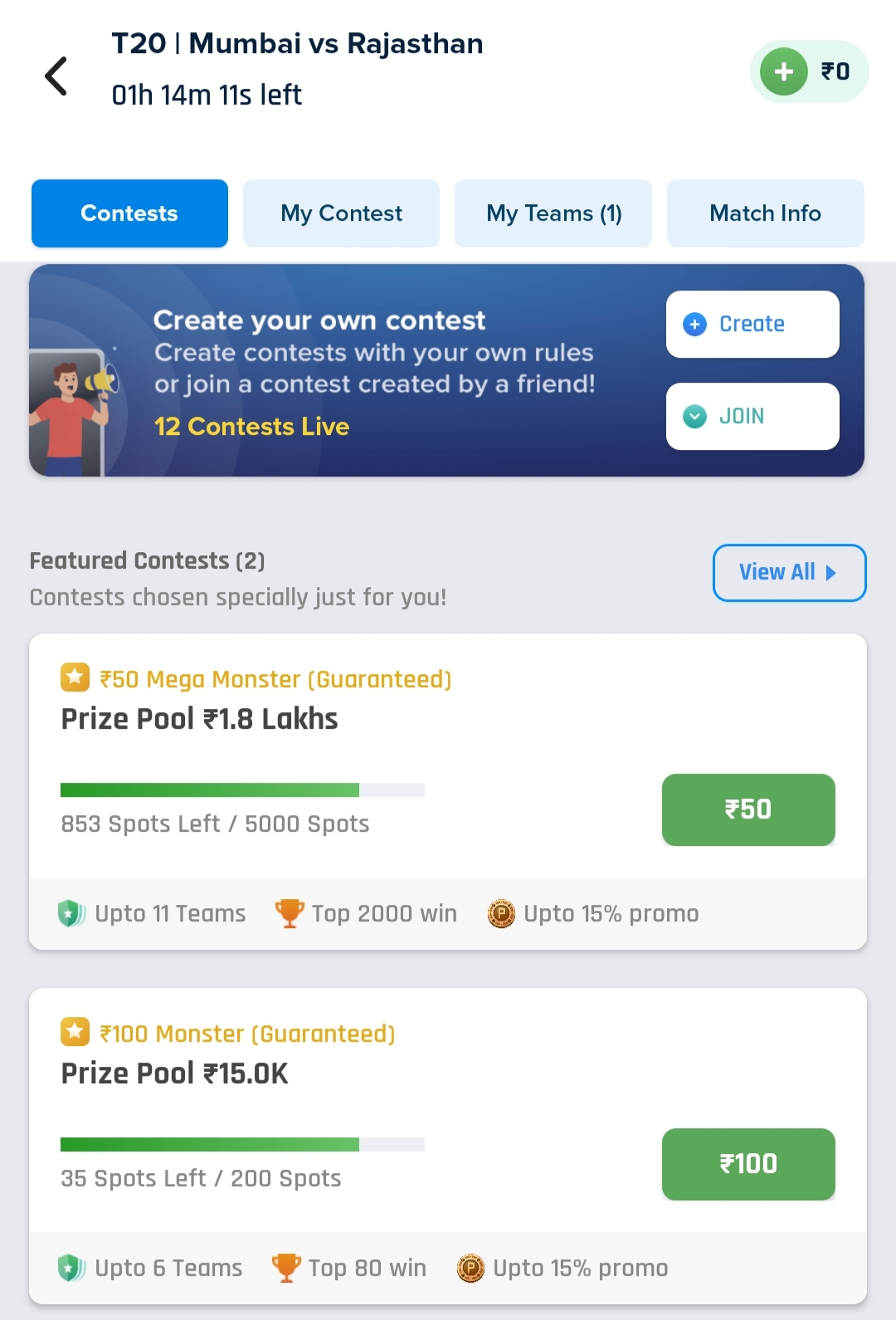 HiScore Referral Code: SHU9069 | Signup On HiScore Get ₹100 Welcome ...