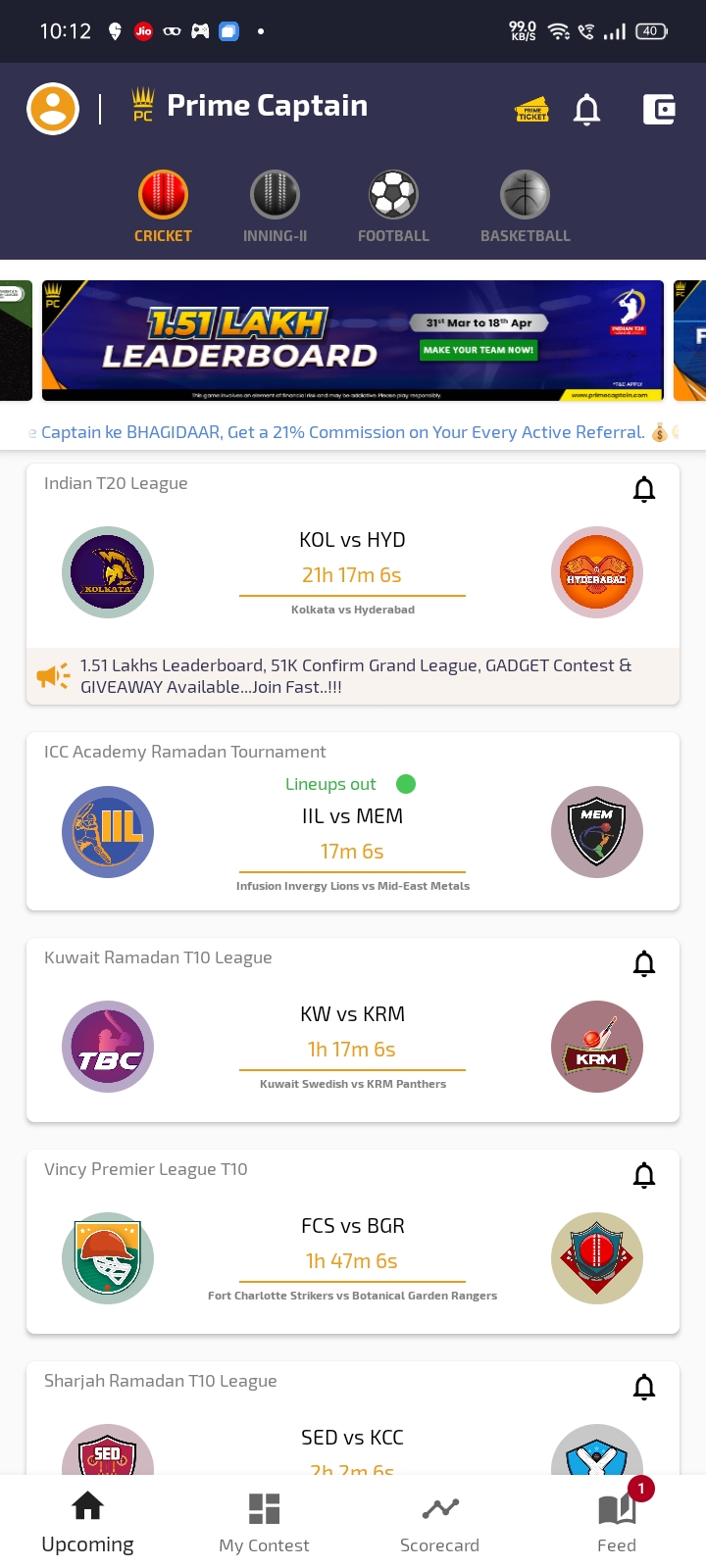 Prime Captain Referral Code 2023 | Download Apk Now & Get 100