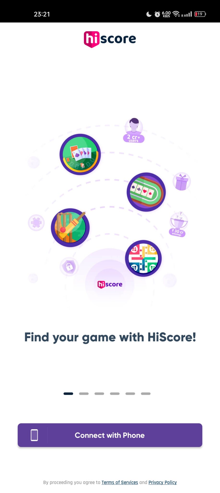 HiScore Referral Code: SHU9069 | Signup On HiScore Get ₹100 Welcome Bonus - Referralguru.in