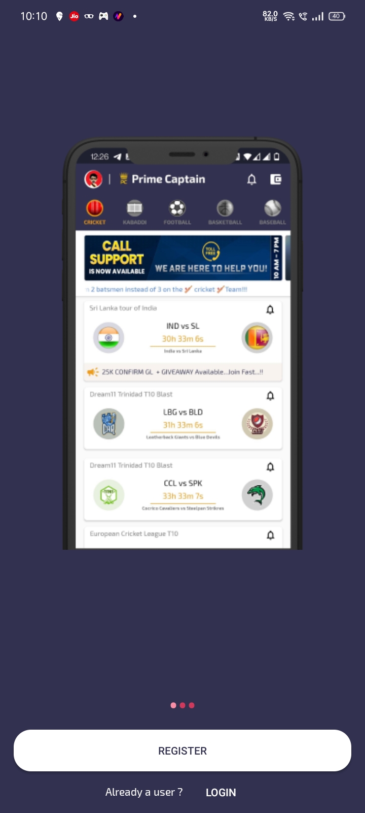 Prime Captain Referral Code 2023 | Download Apk Now & Get 100