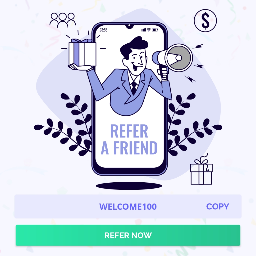 League11 Referral Code: WELCOME100 | Download Apk & Get ₹50 Signup ...