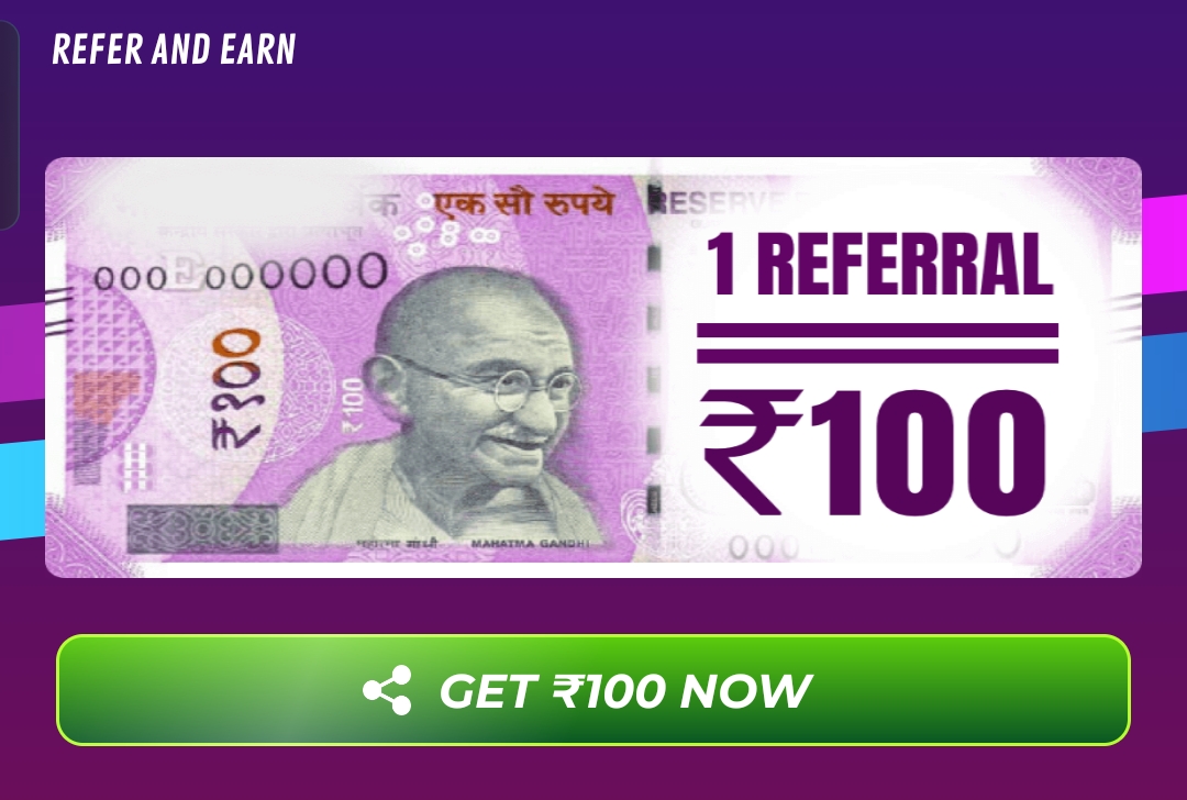 Winzo Referral Code 2023 - Register & Get ₹550 Free