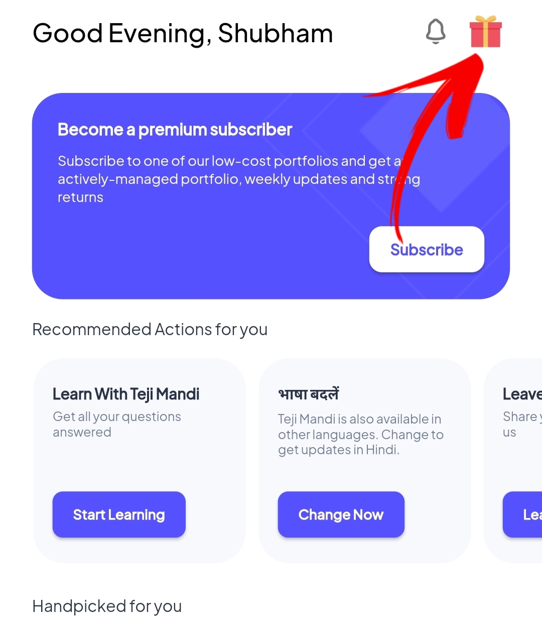 Teji Mandi Referral Code - DfiBijPl | Signup And Get ₹300 Cashback ...