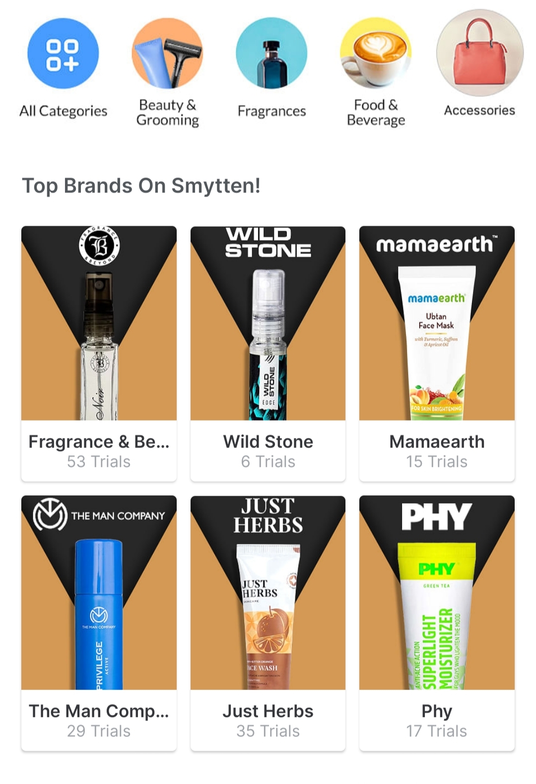 Smytten Referral Code 2023 | Signup & Get 6 Products In Free ...