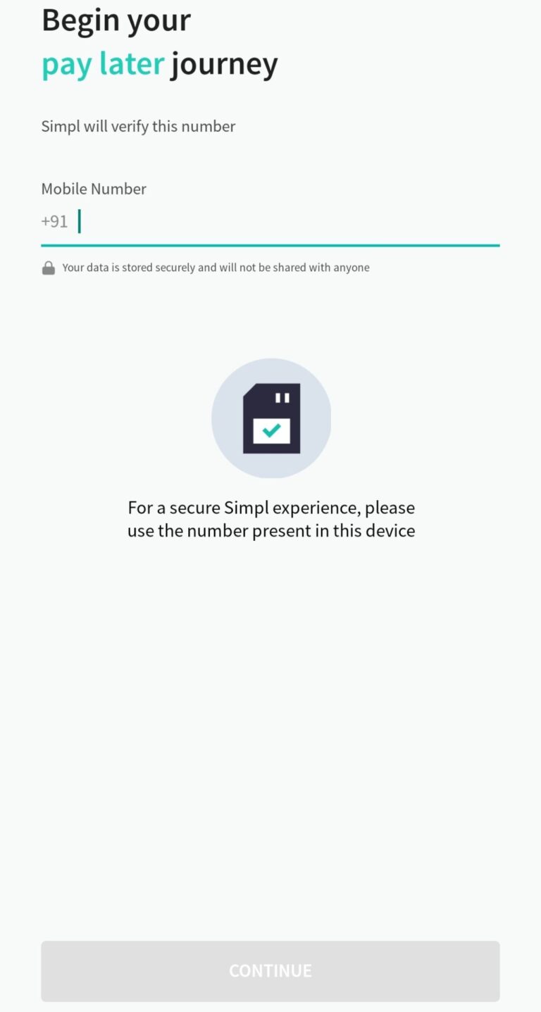 Simpl Pay Later Referral Code 2023 | Get Up To 60% Discount On Merchant ...