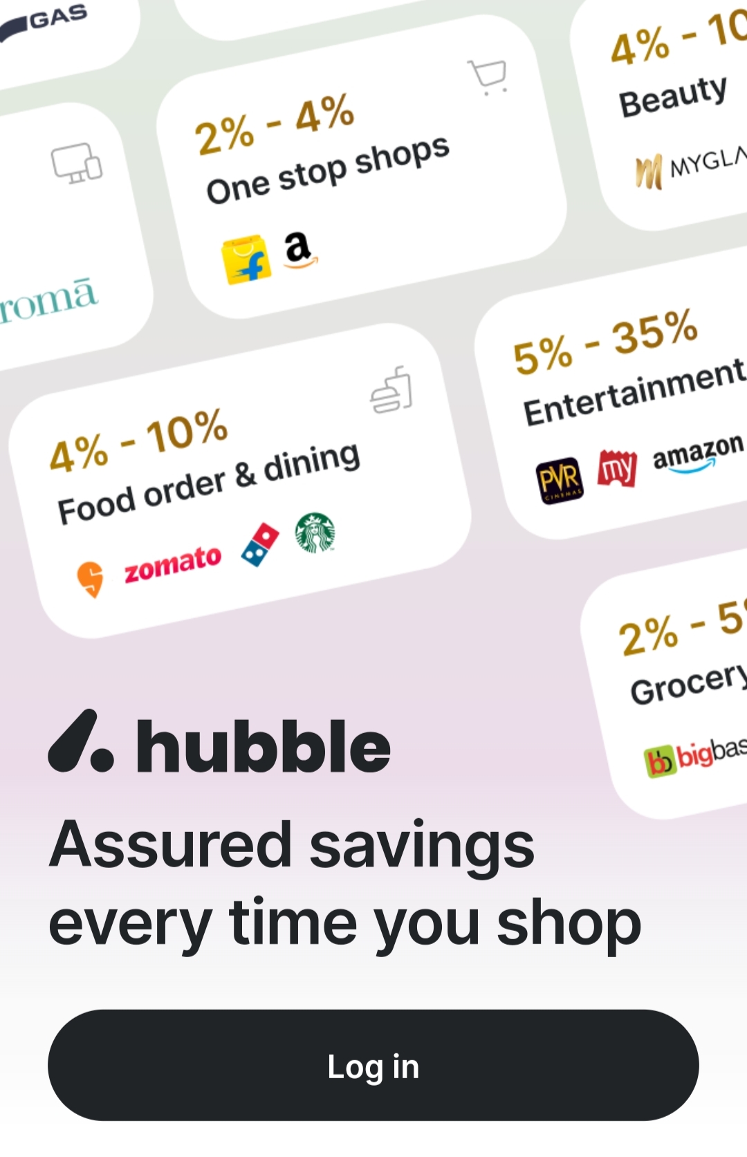 Hubble App Referral Code: SHUB6115 | Get Instant Discount Up To 10% on ...