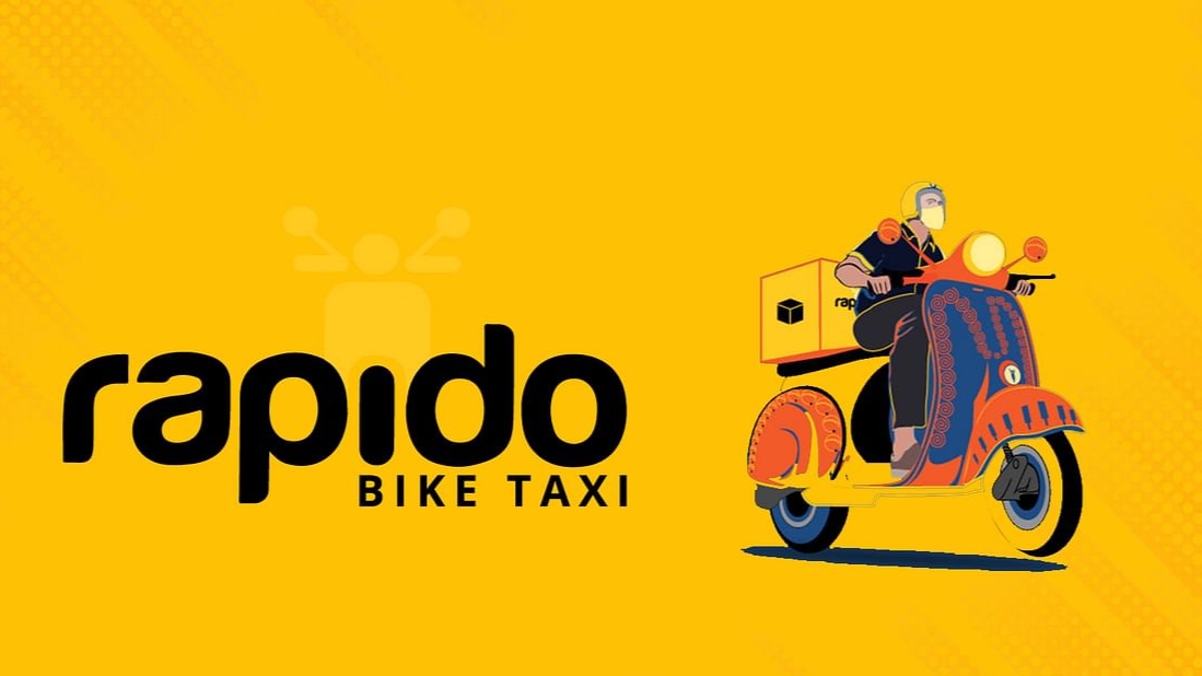 Rapido Referral Code: CANVE0M | Get ₹25 Cashback On First Ride