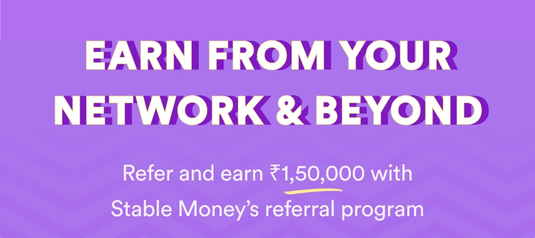 Stable Money Referral Code 2024 | Get ₹250 Amazon Voucher On Successful ...