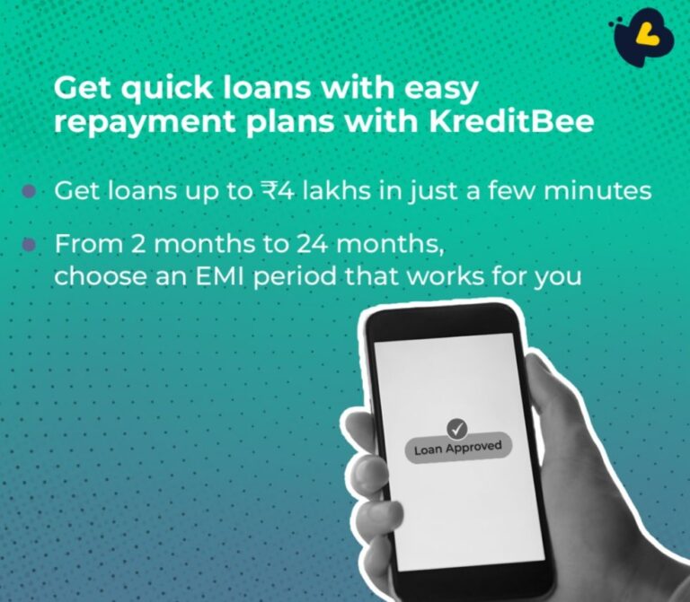 Kreditbee Referral Code | Signup & Get Approved loan Of Upto 10 Lakh ...