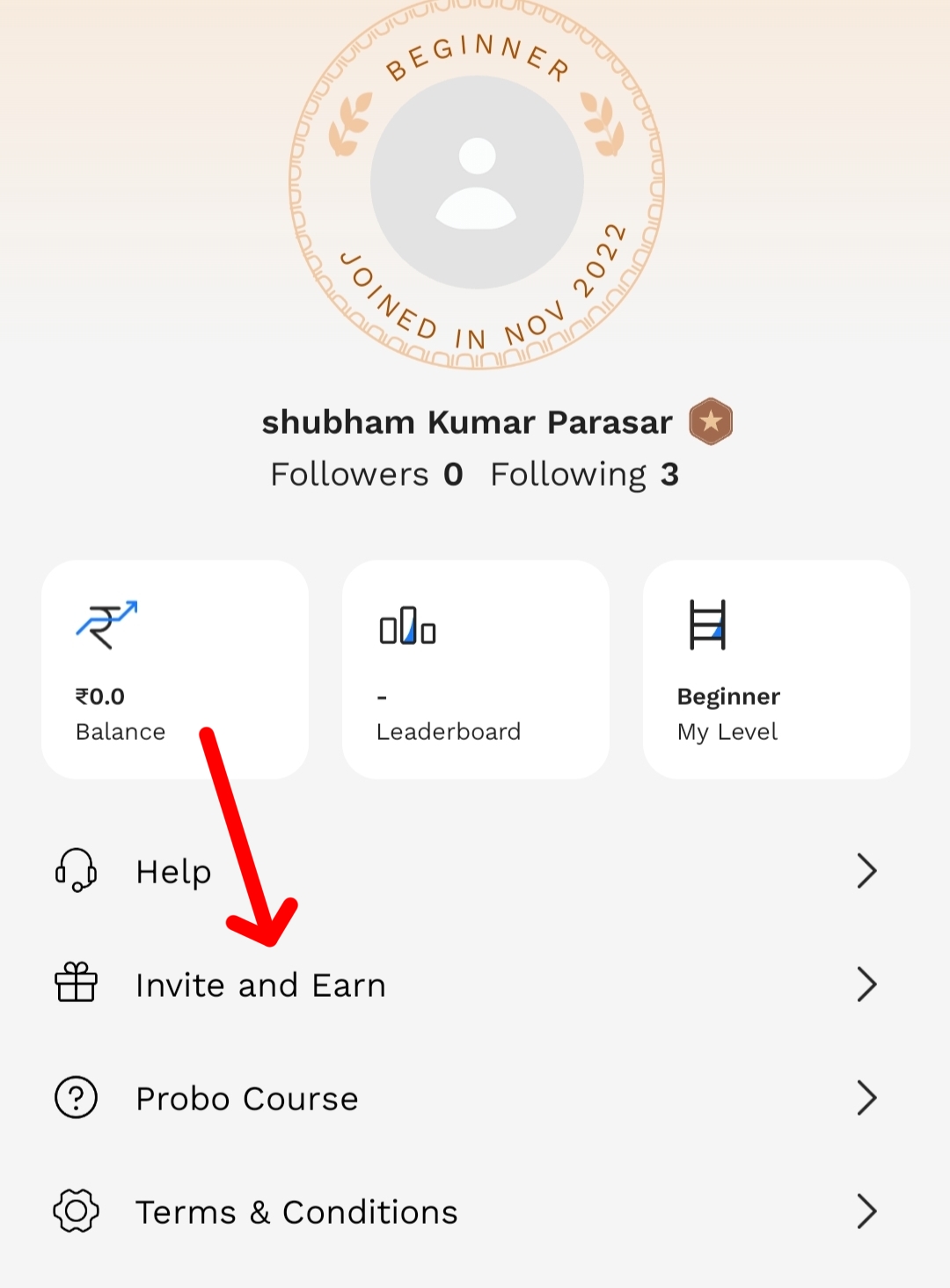 Probo Referral Code 2024 | Get Signup Bonus Upto ₹200 - Referralguru.in